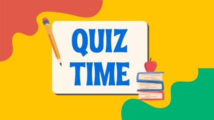 Quiz Whizz: April 22, 2025